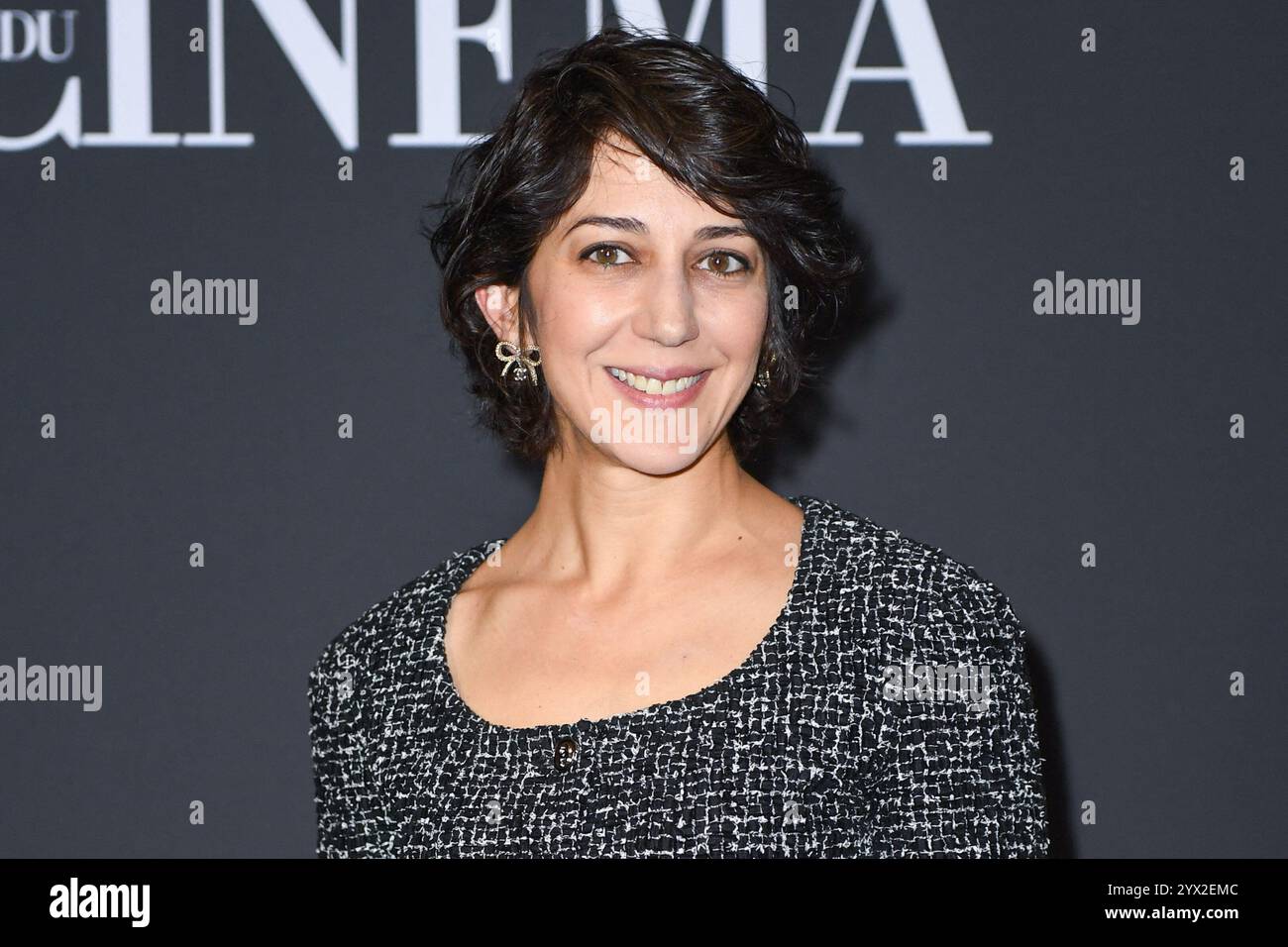 Zar Amir Ebrahimi attending the Andre Bazin Cahiers Du Cinema Prize at ...