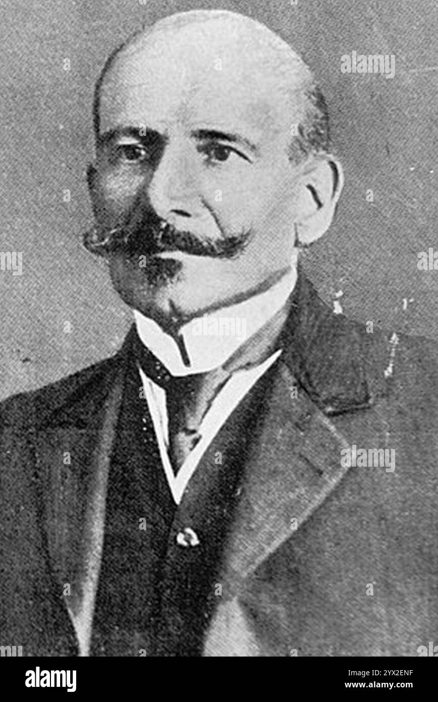 DA FONSECA, HERMES, OF BRAZIL Stock Photo - Alamy