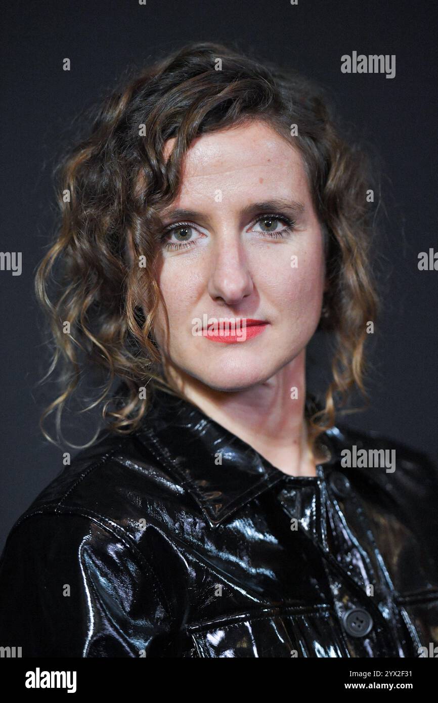 Paris, France. 12th Dec, 2024. Antonia Buresi attending the Andre Bazin ...