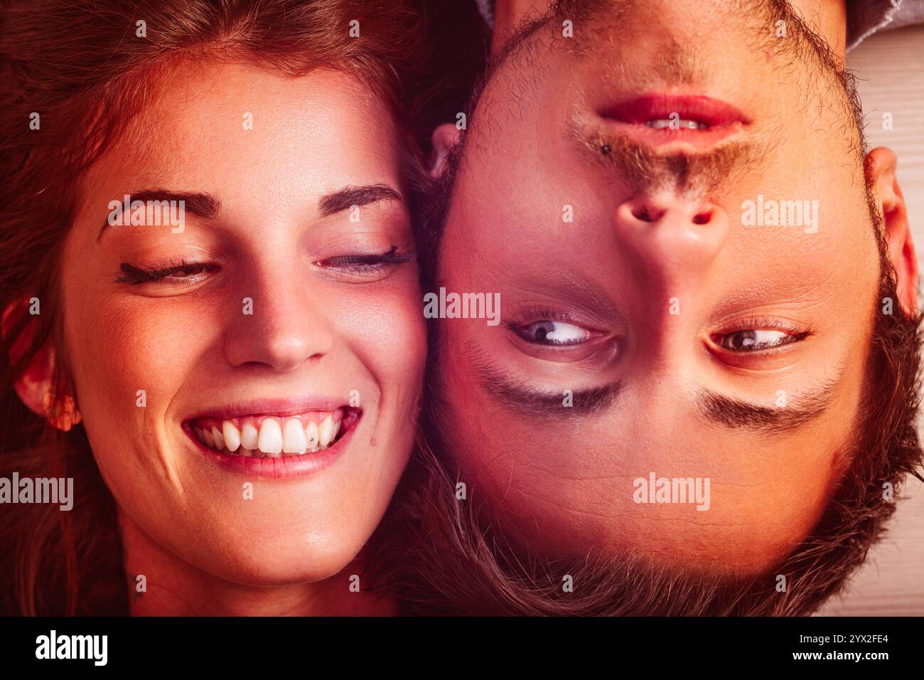 Sense of falling hi-res stock photography and images - Alamy