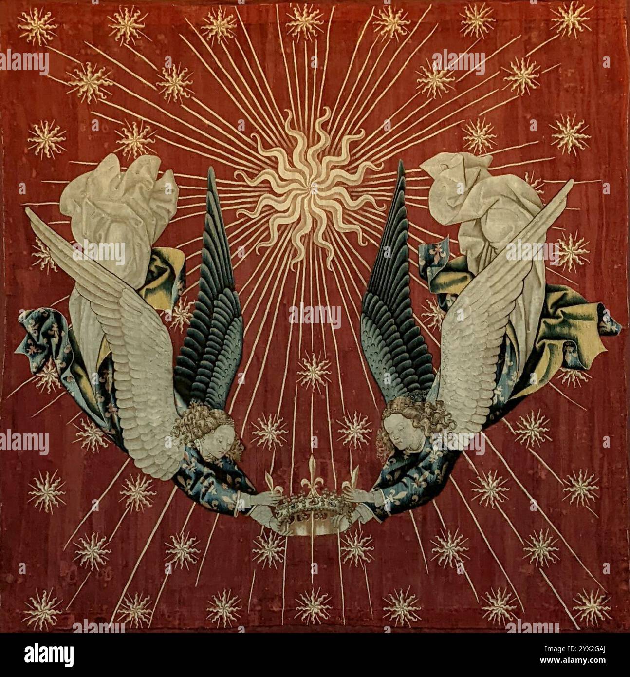 Dais de charles vii hi-res stock photography and images - Alamy