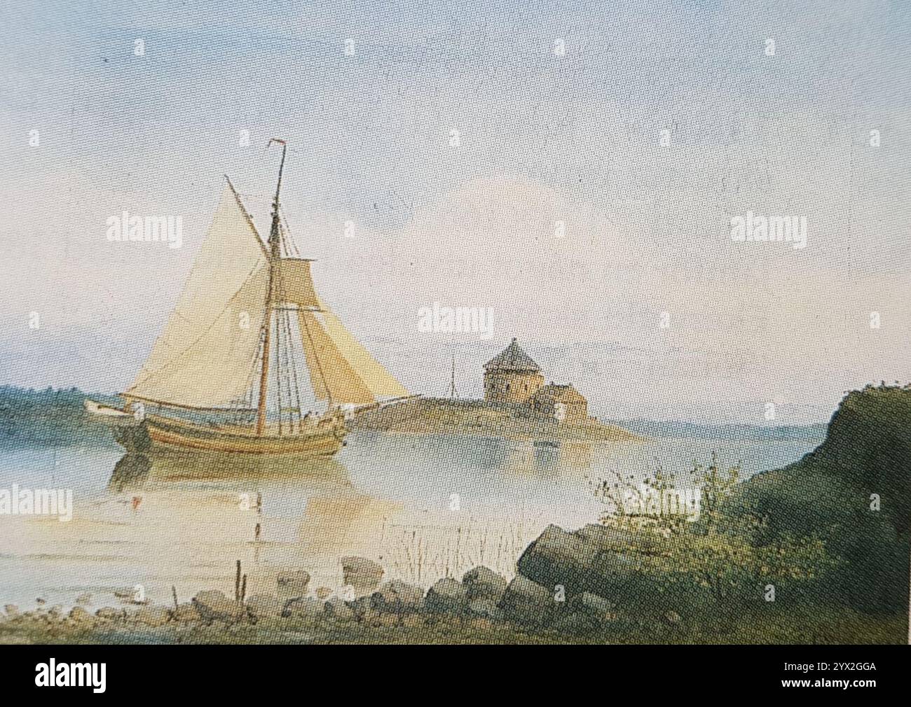 Christian fredrik swensson hi-res stock photography and images - Alamy