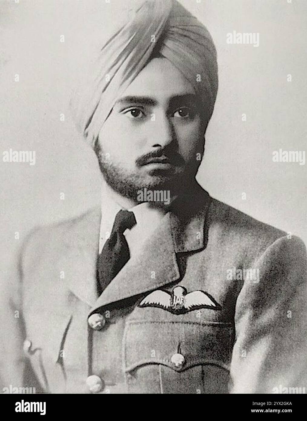 Dalip Singh Majitha Stock Photo - Alamy