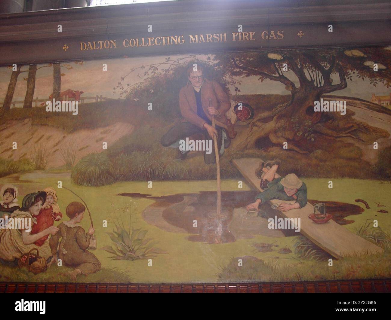 Dalton collecting hi-res stock photography and images - Alamy