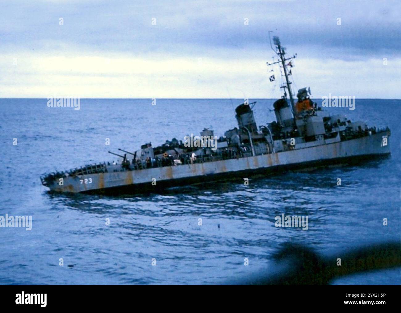 Uss walke hi-res stock photography and images - Alamy