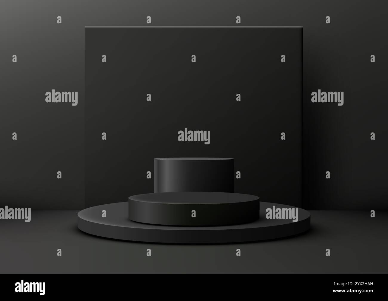 Dark background showcases Stock Vector Images - Alamy