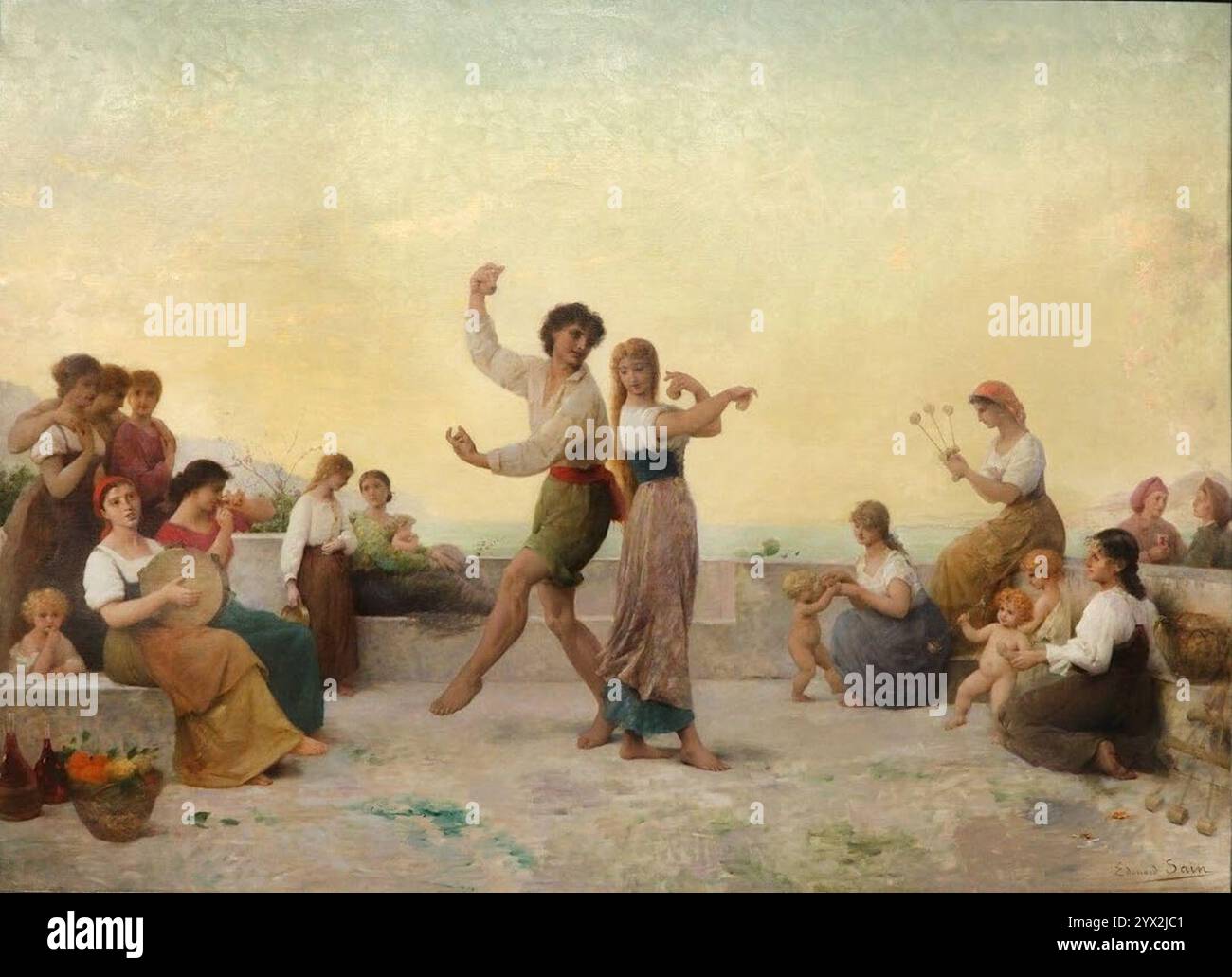 édouard alexandre hi-res stock photography and images - Alamy