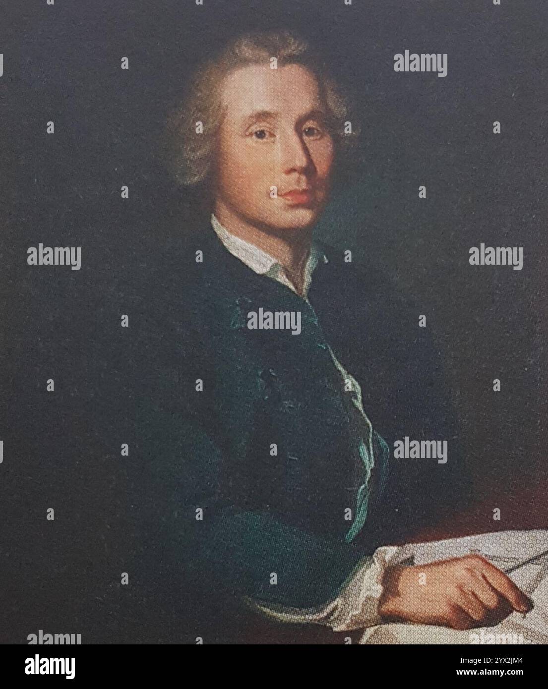 Daniel Ekström x Johan Joachim Streng Stock Photo - Alamy