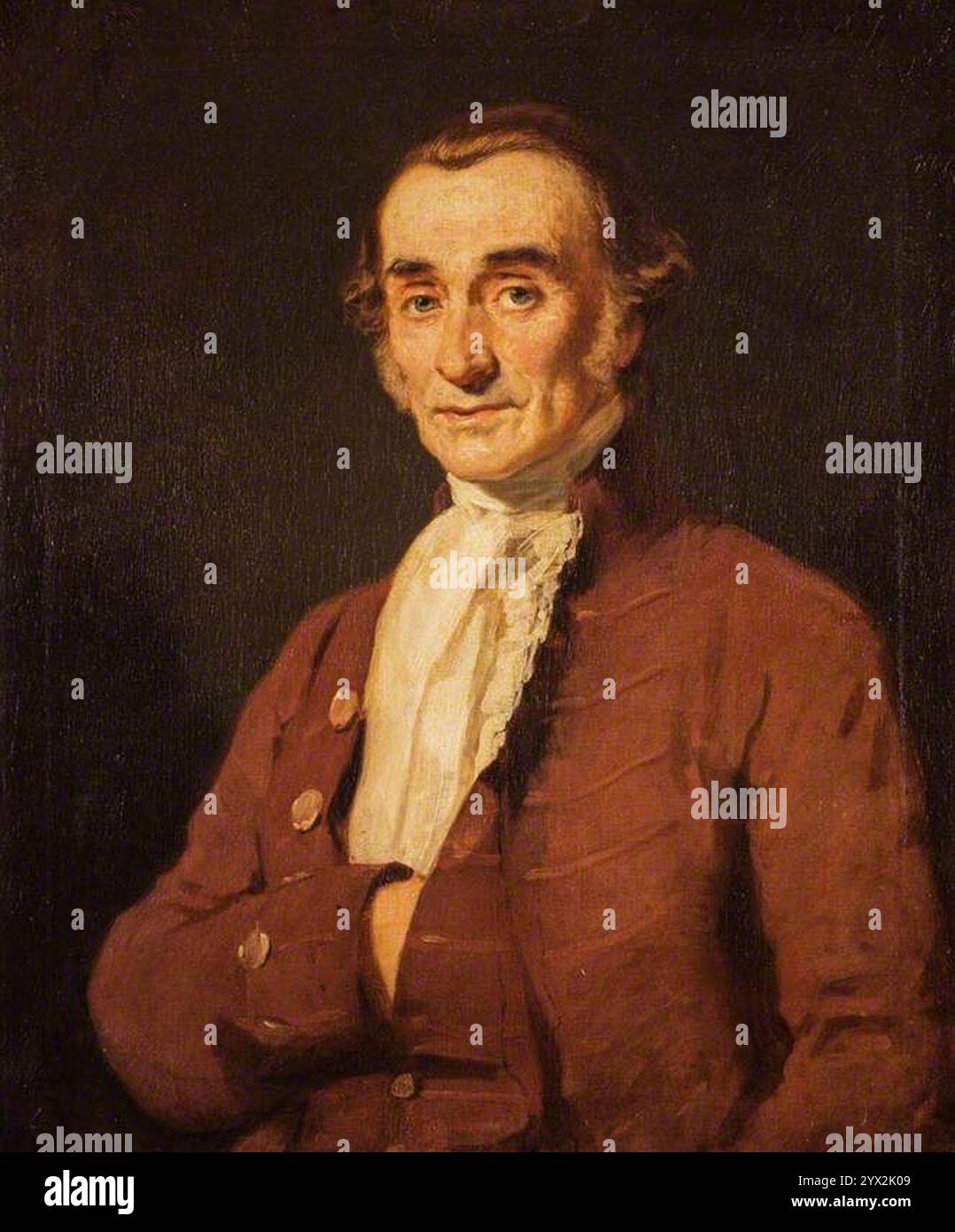 Daniel Macnee (1806-1882) - Charles Mackay (1787–1857), Actor Stock ...