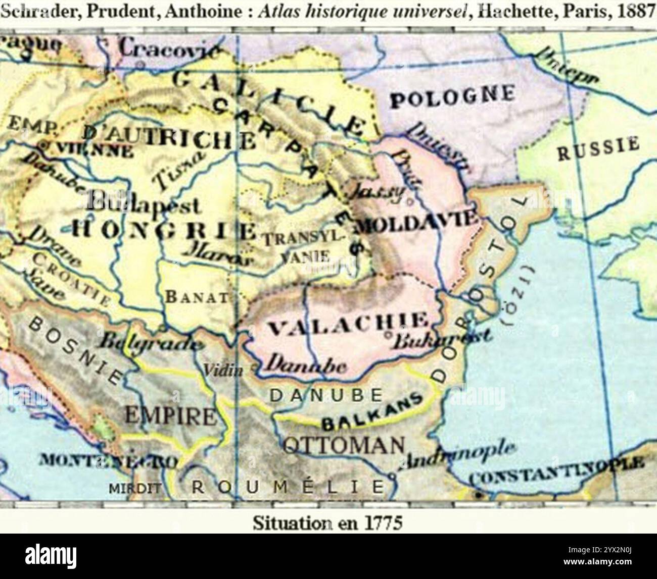 The principalities hi-res stock photography and images - Alamy