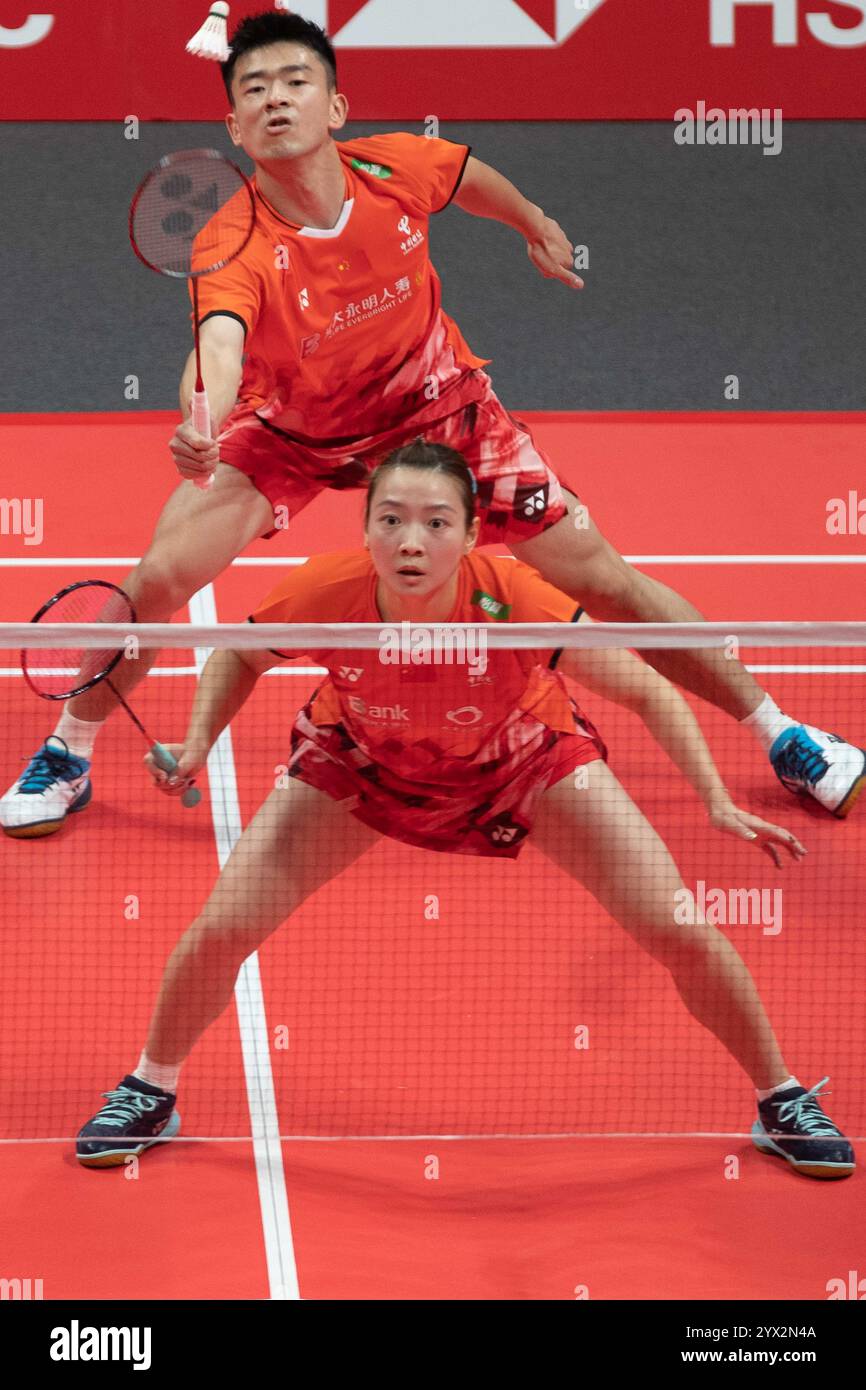 Jordan tang chun man hi-res stock photography and images - Alamy