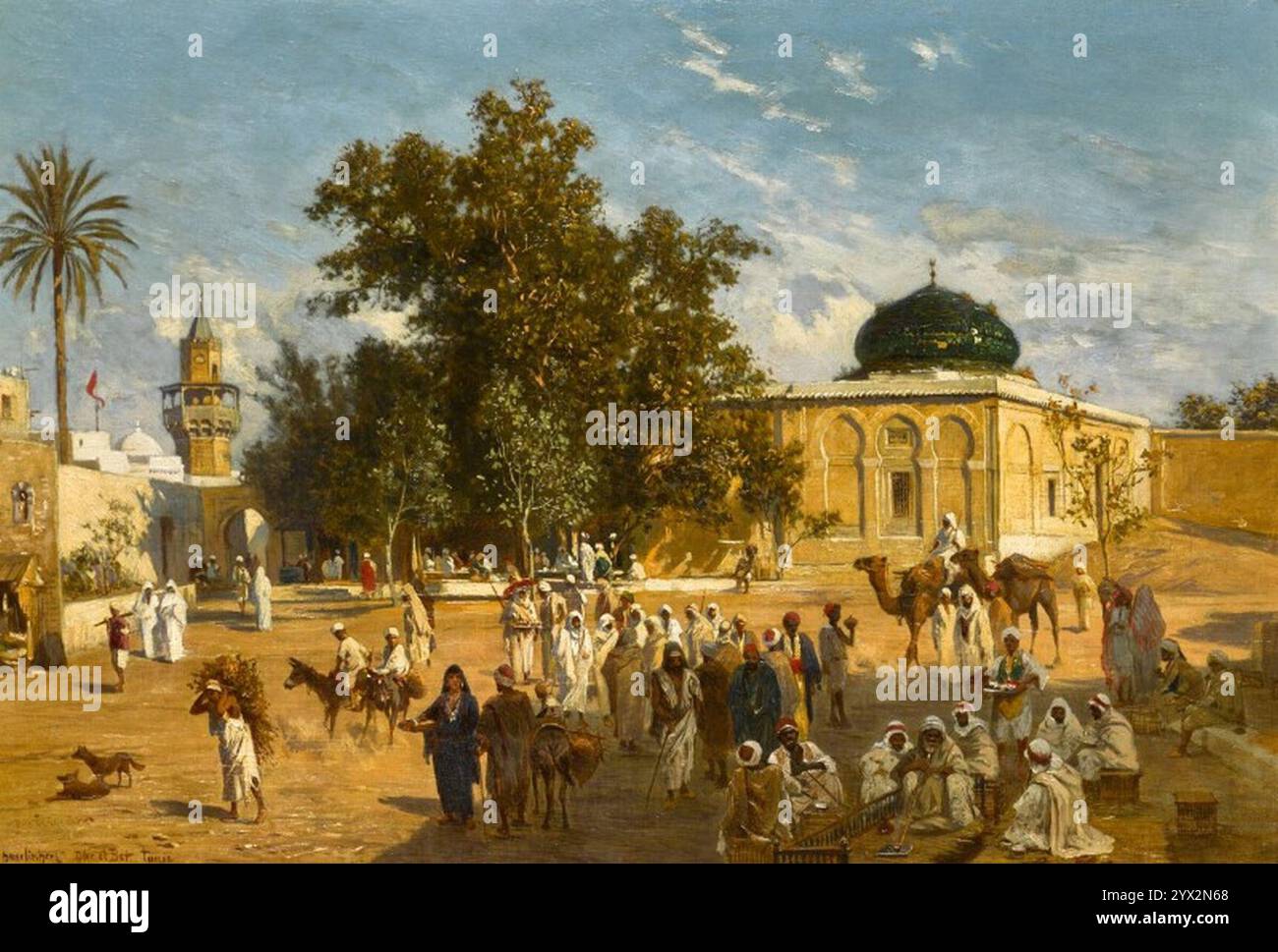 Dar ber hi-res stock photography and images - Alamy