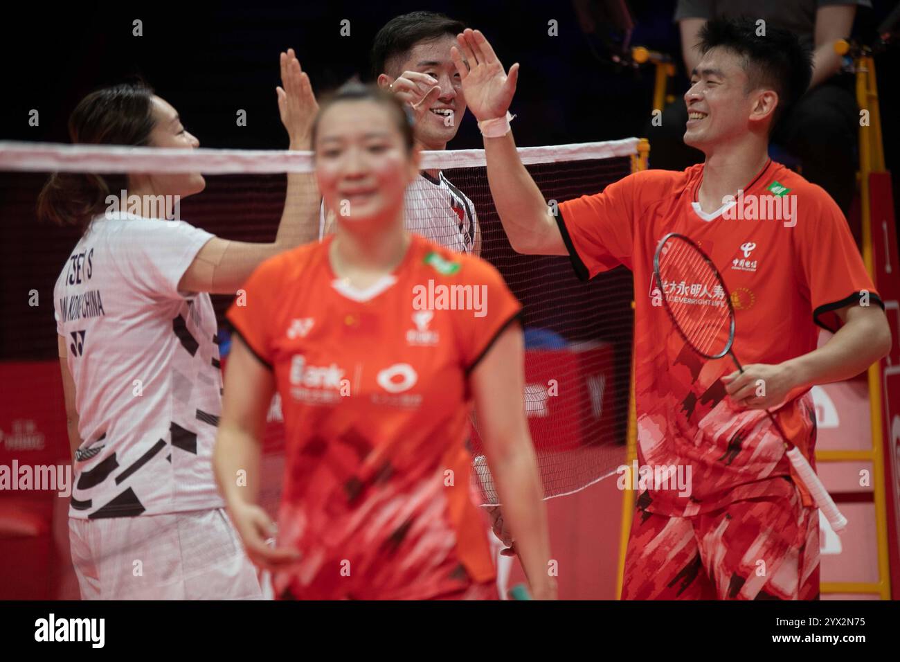 Jordan tang chun man hi-res stock photography and images - Alamy