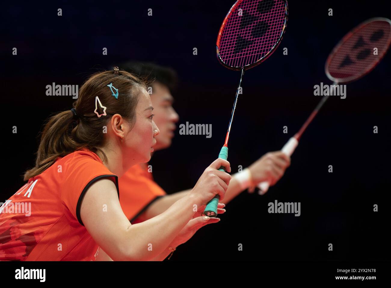 Jordan tang chun man hi-res stock photography and images - Alamy