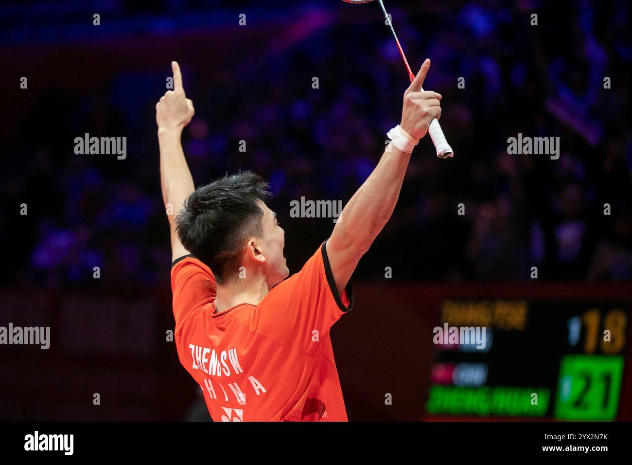 Jordan tang chun man hi-res stock photography and images - Alamy