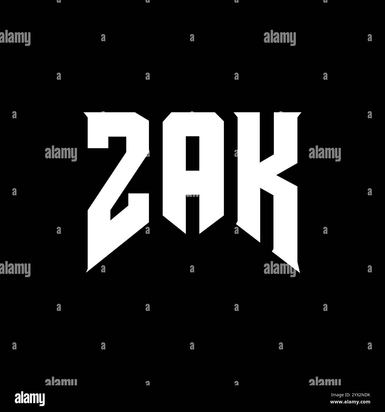 Zak technology company logo hi-res stock photography and images - Alamy
