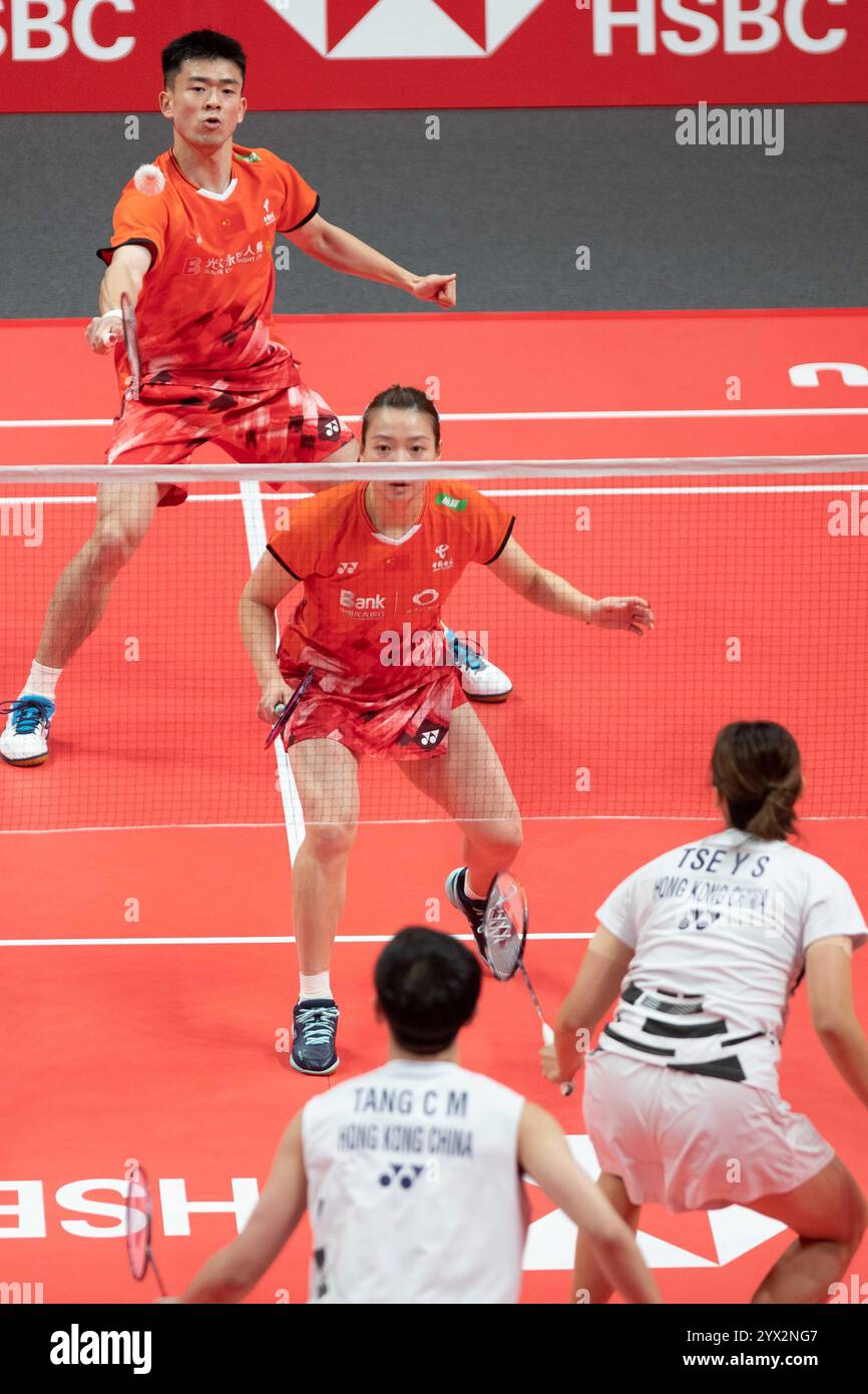 Jordan tang chun man hi-res stock photography and images - Alamy