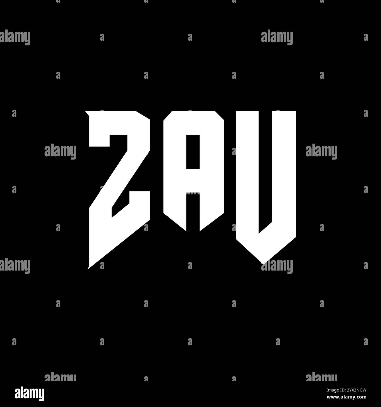 Zau technology company logo hi-res stock photography and images - Alamy