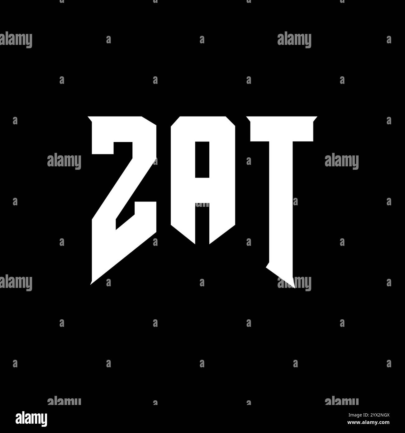 Zat technology company logo hi-res stock photography and images - Alamy