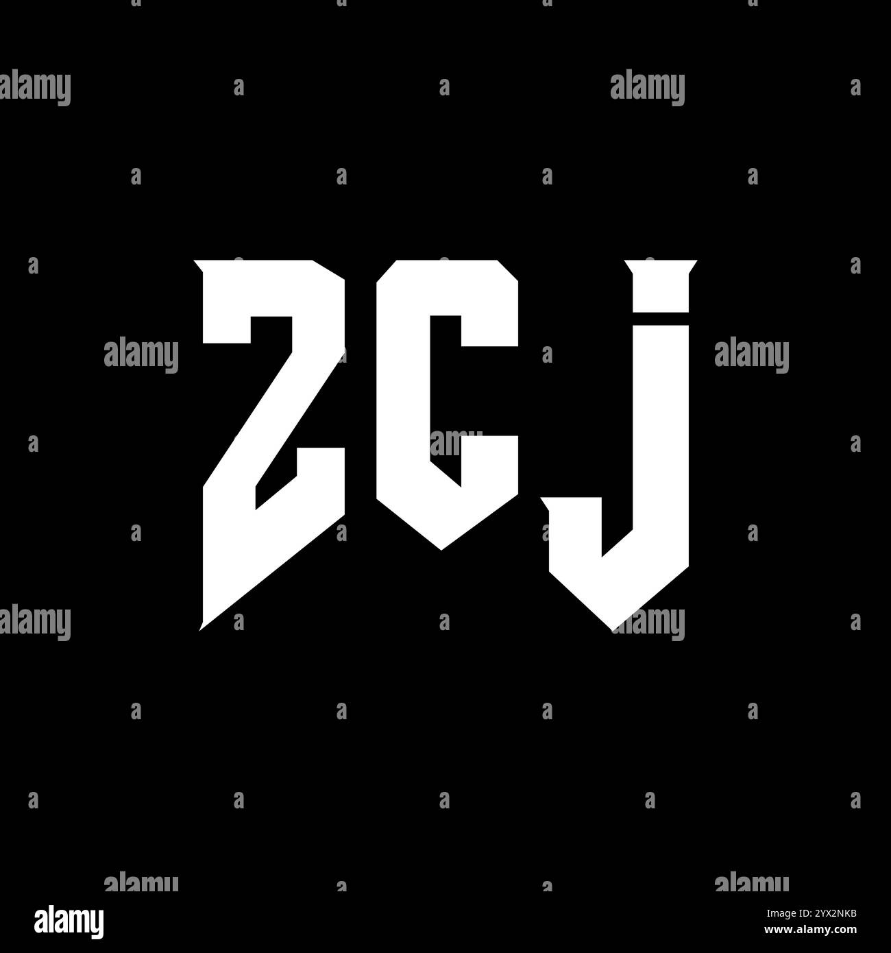 Zcj vector hi-res stock photography and images - Alamy