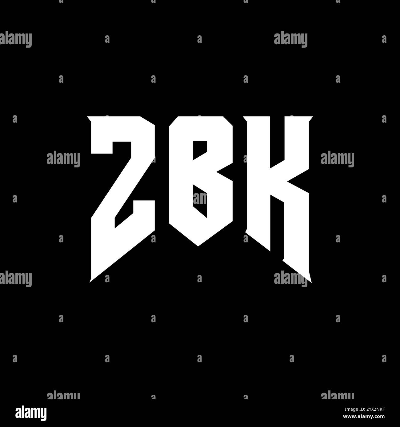 Zbk technology company logo hi-res stock photography and images - Alamy