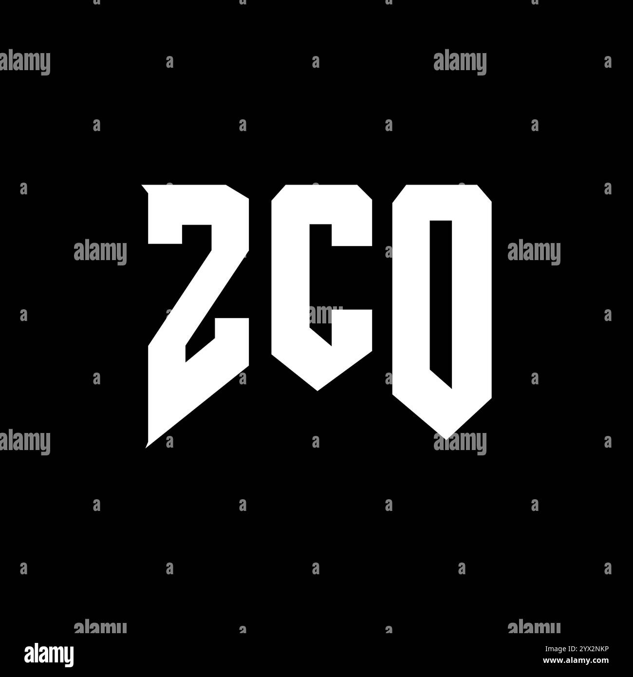 Zco vector hi-res stock photography and images - Alamy