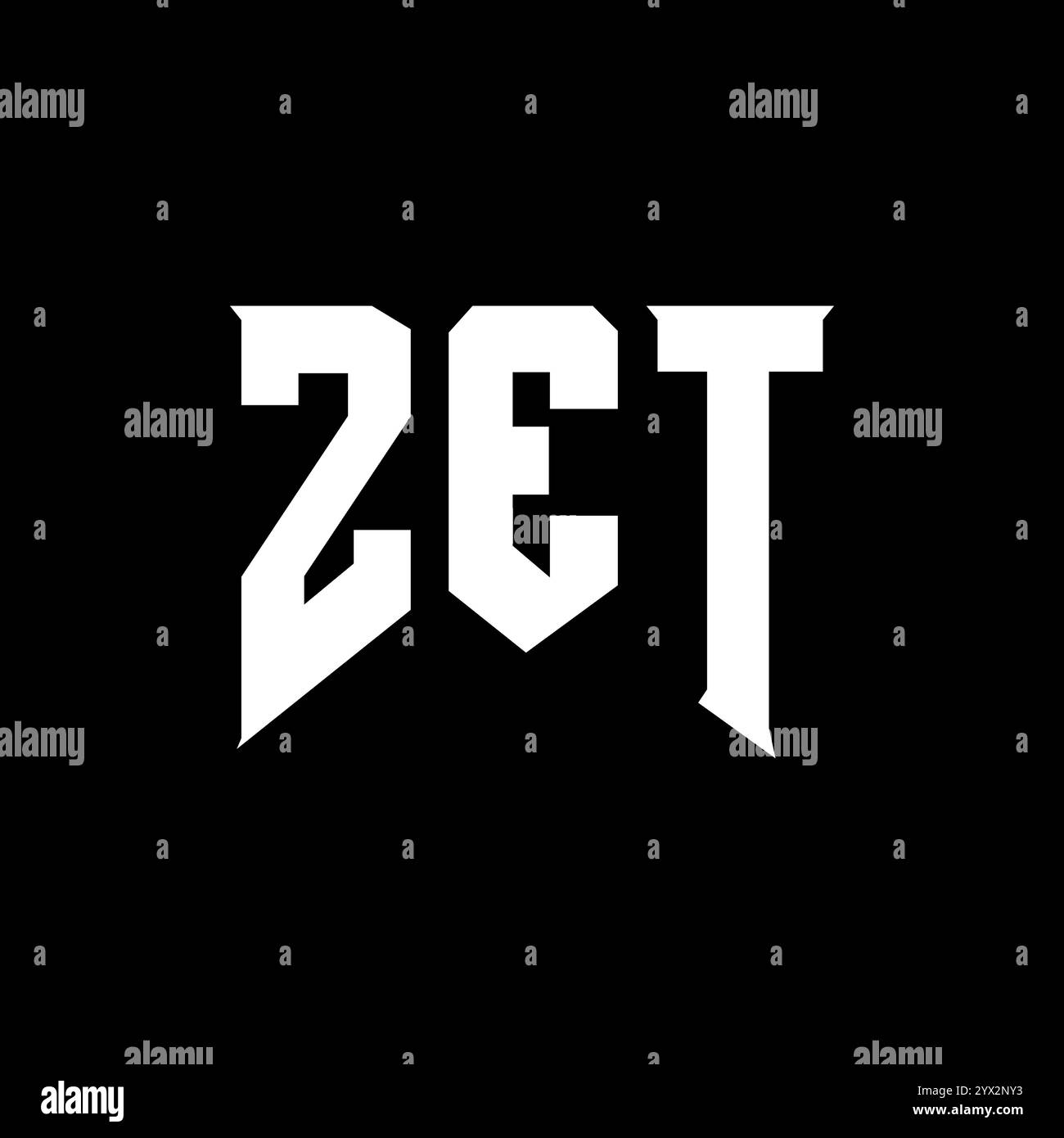 Zet technology company logo hi-res stock photography and images - Alamy