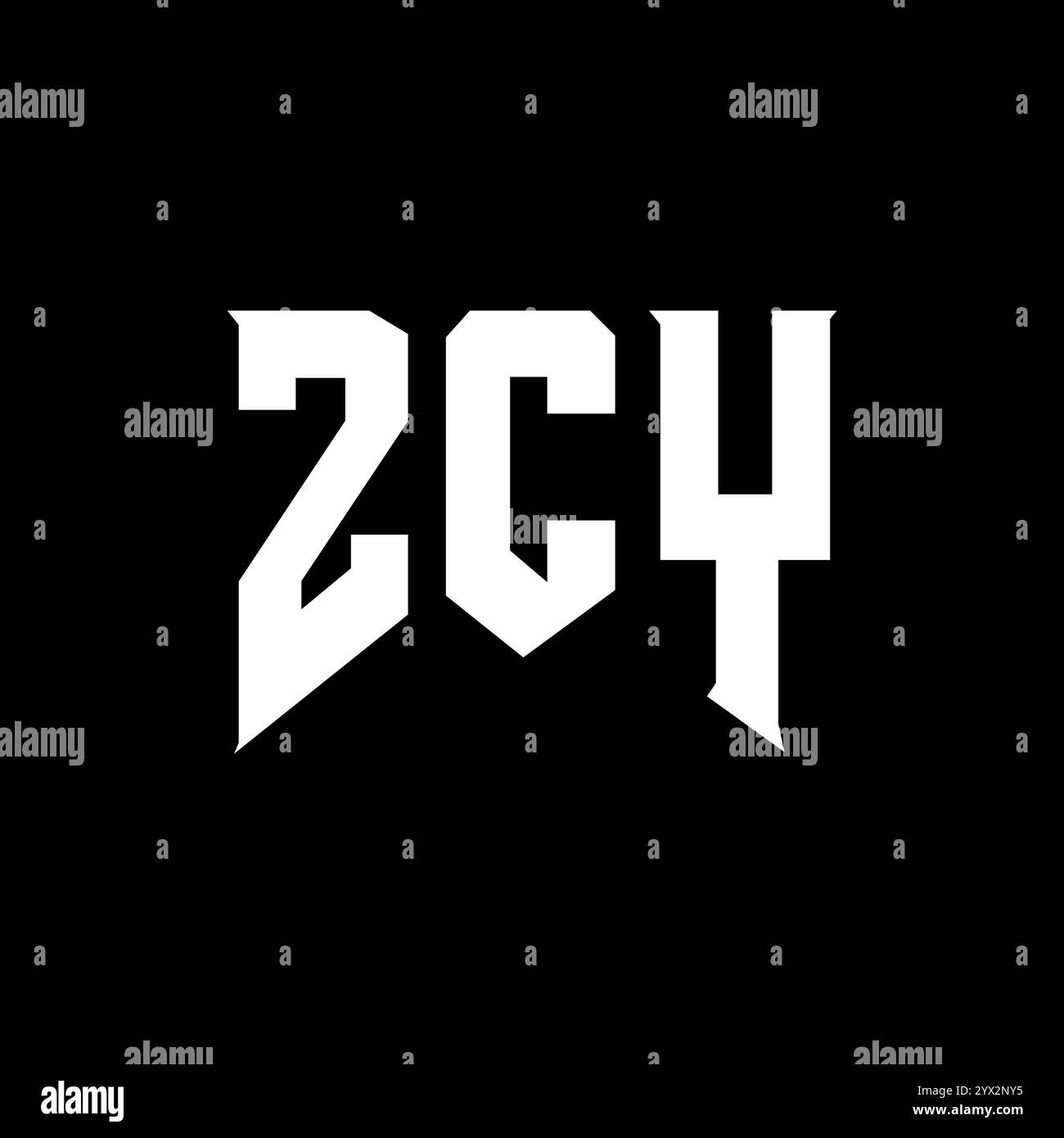 Zcy logo hi-res stock photography and images - Alamy
