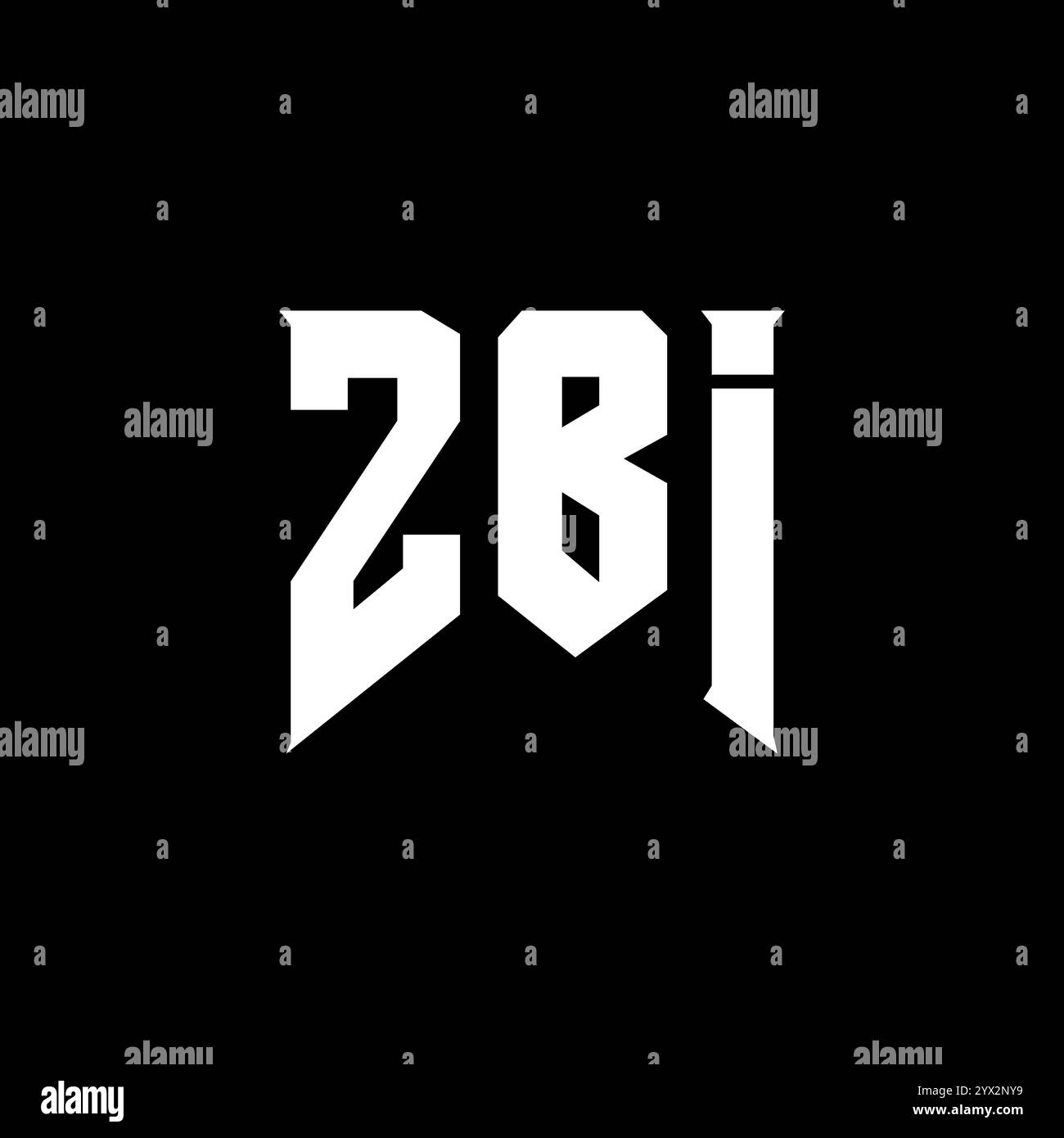 Zbi logo hi-res stock photography and images - Alamy