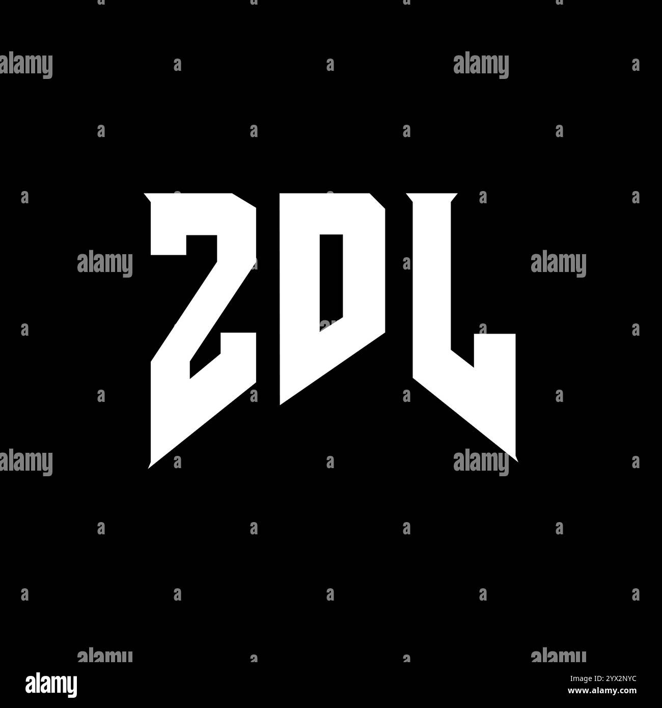 Zdl technology company logo hi-res stock photography and images - Alamy