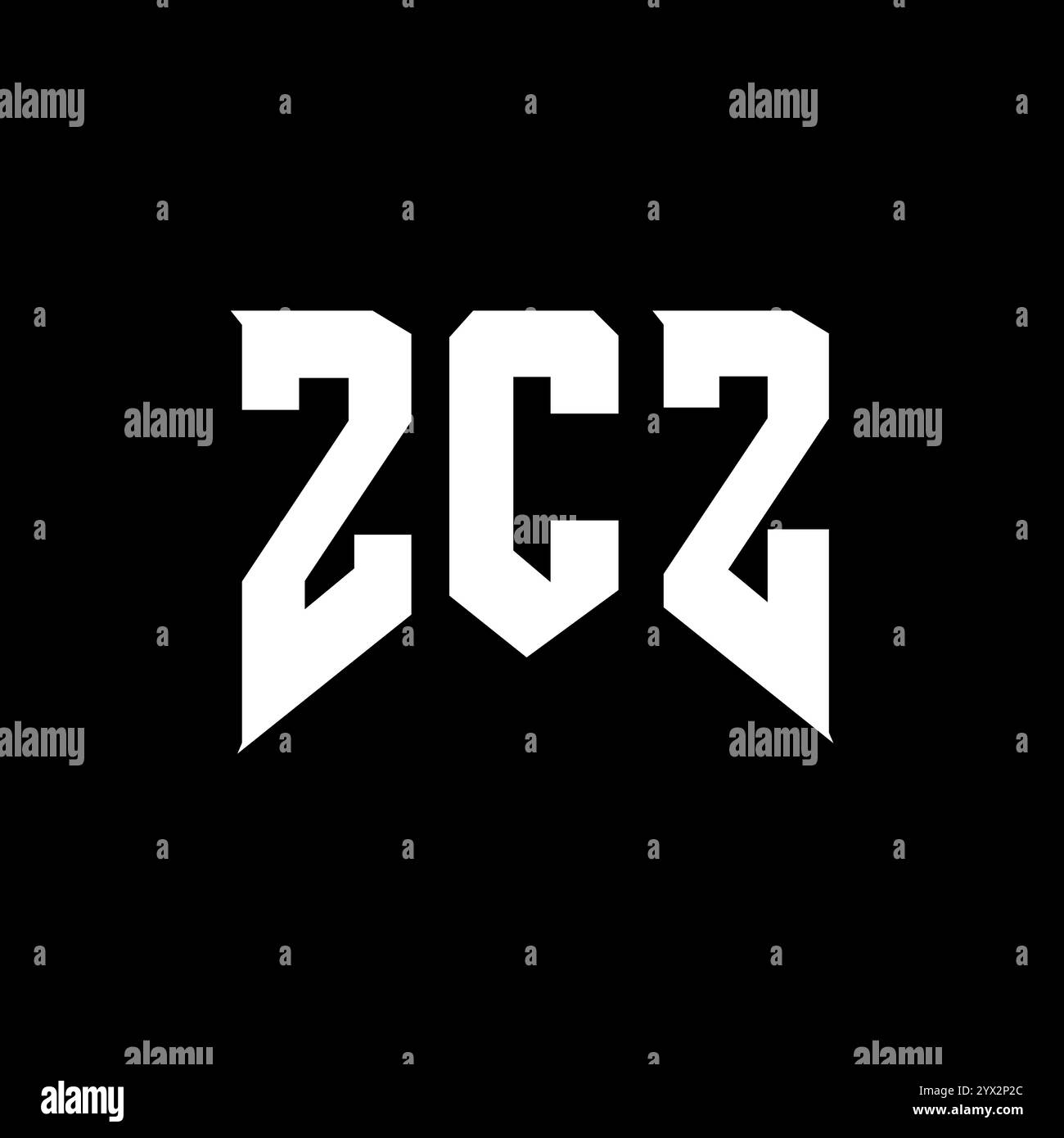 Zcz symbol hi-res stock photography and images - Alamy