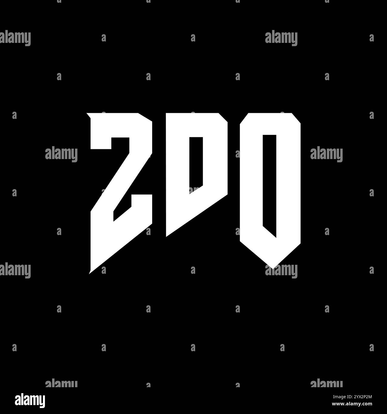 Zdo technology company logo hi-res stock photography and images - Alamy