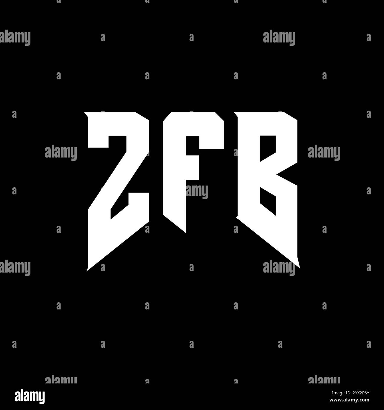Zfb technology company logo hi-res stock photography and images - Alamy