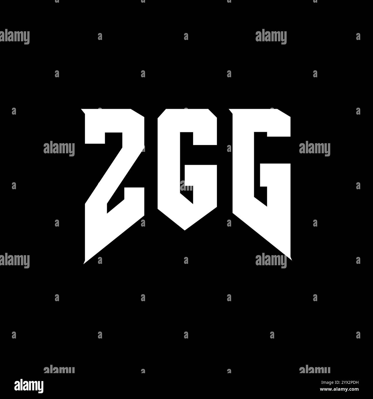 Zgg icon hi-res stock photography and images - Alamy