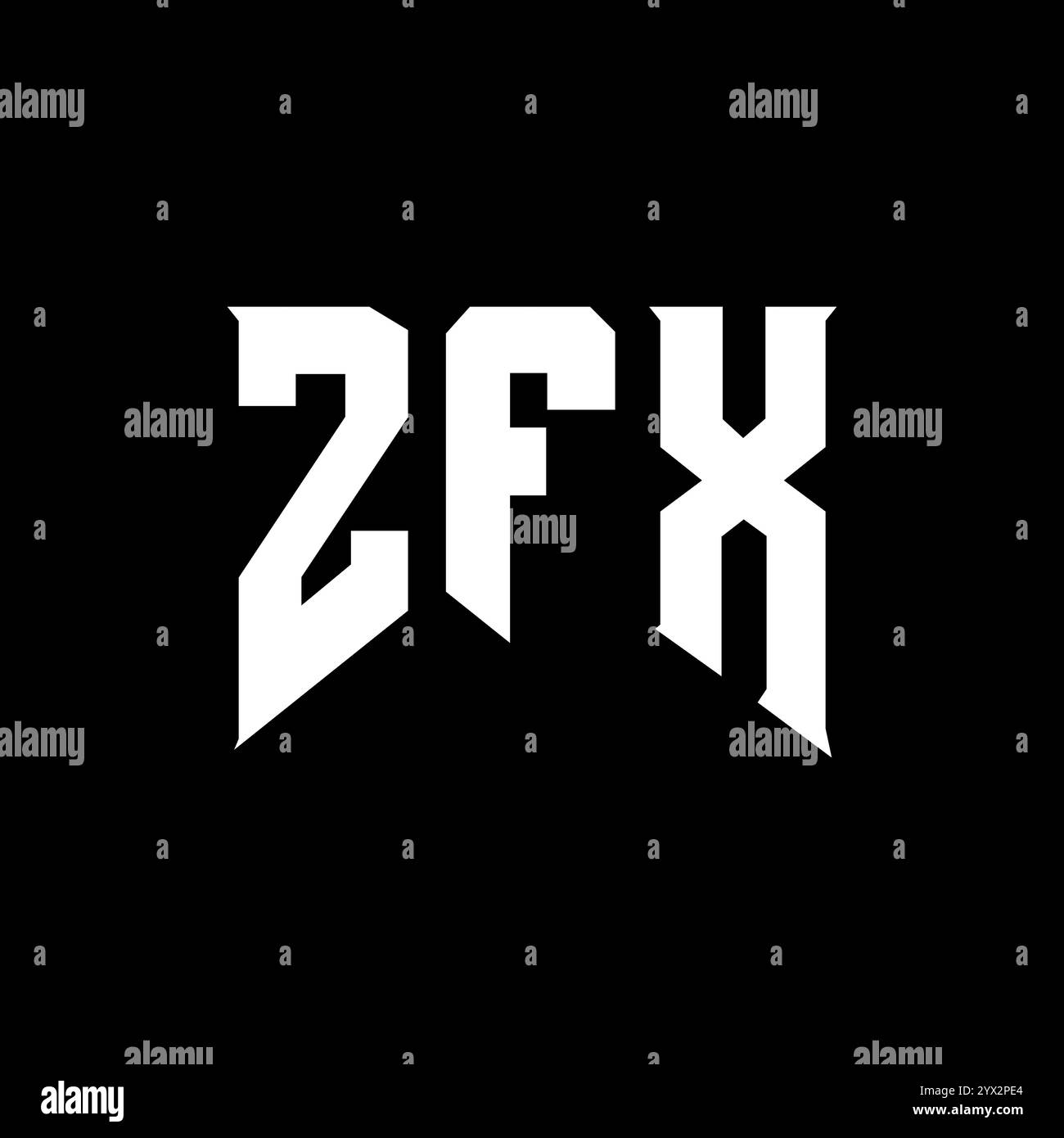 Zfx vector hi-res stock photography and images - Alamy