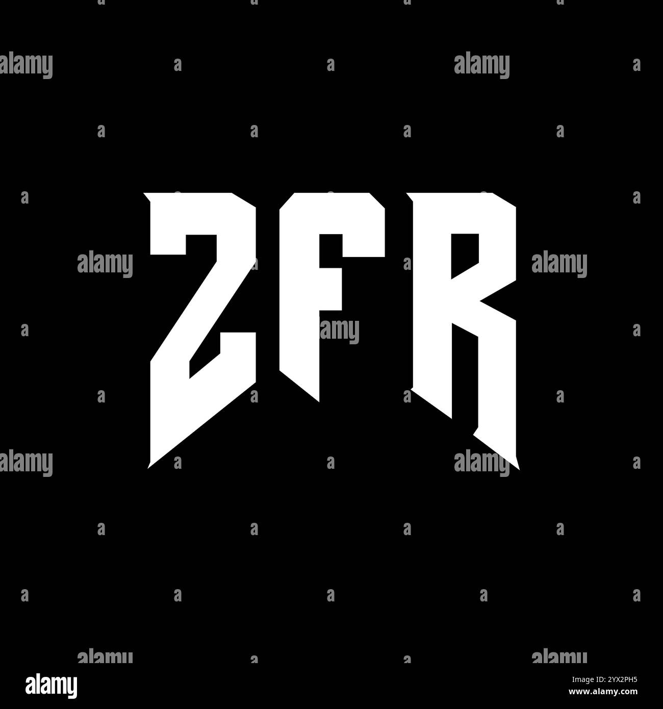 Zfr vector hi-res stock photography and images - Alamy