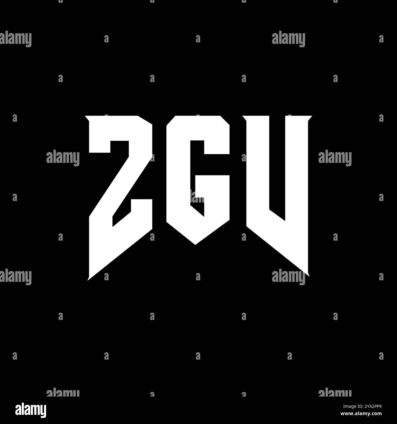 Zgv technology company logo hi-res stock photography and images - Alamy