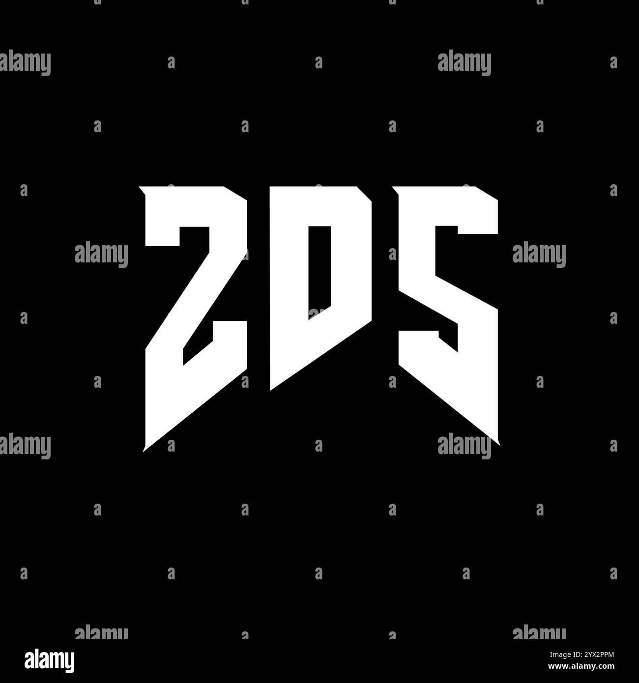 Zds business company logo hi-res stock photography and images - Alamy