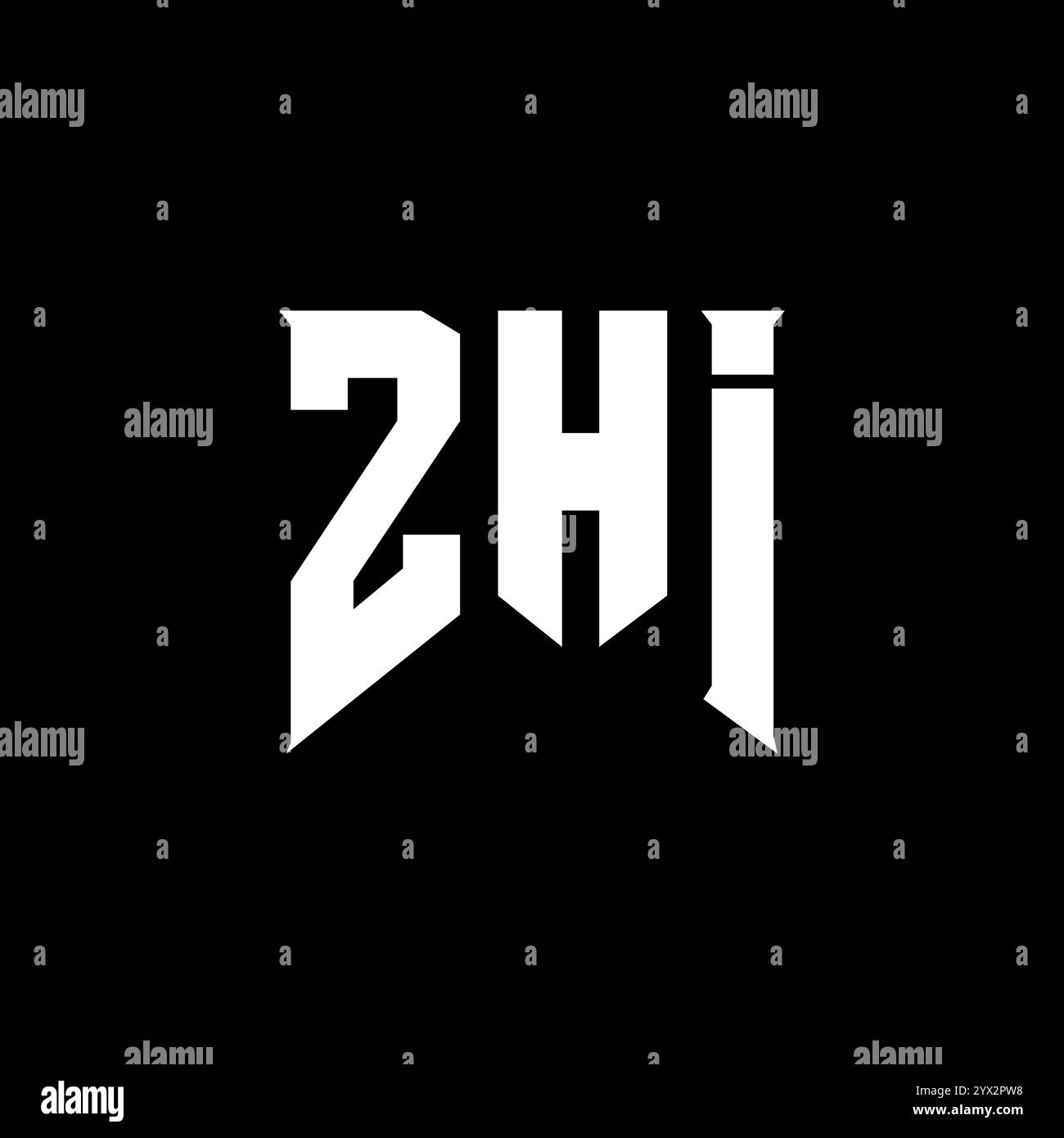 Zhi technology company logo hi-res stock photography and images - Alamy
