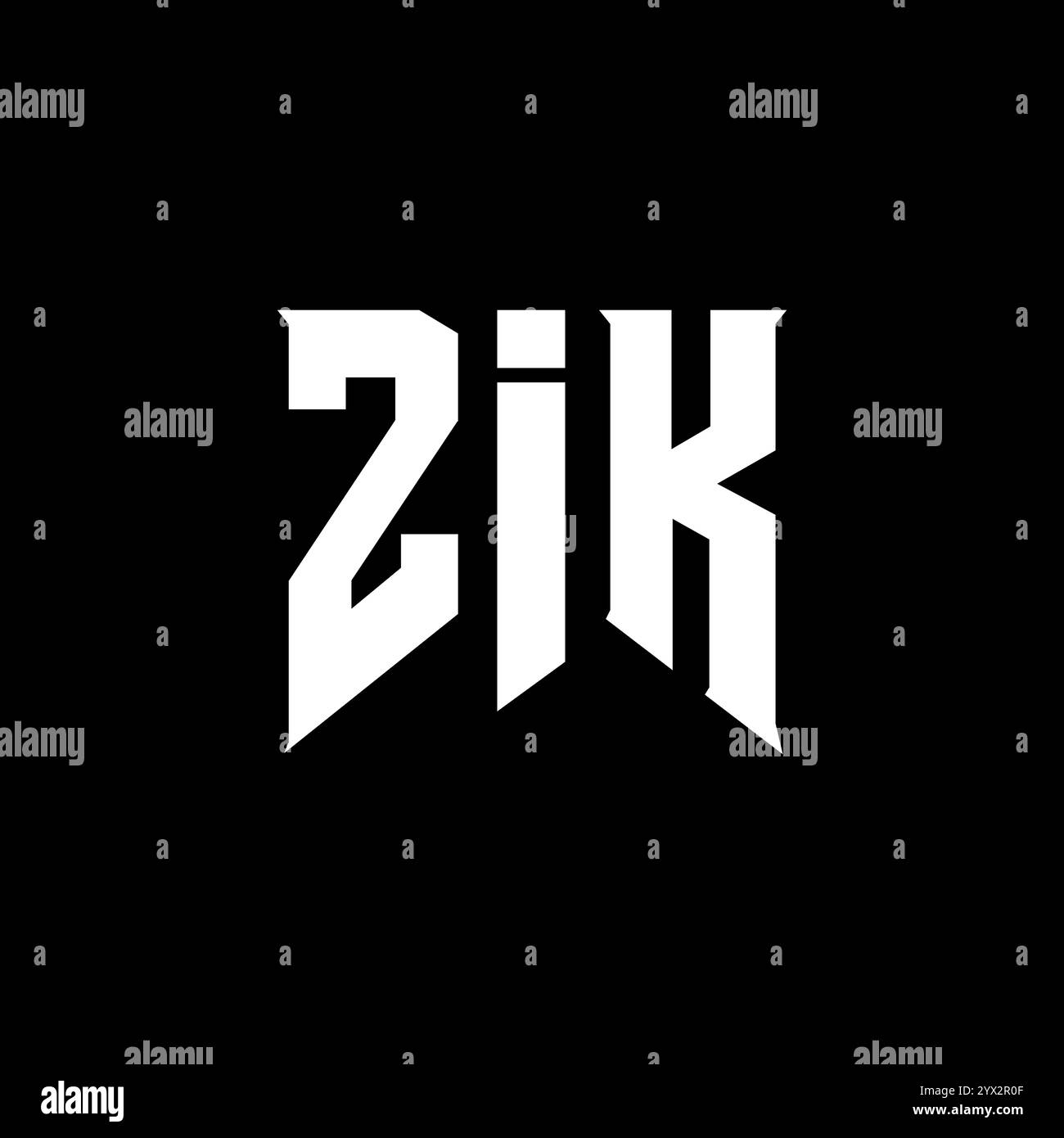 Zik technology company logo hi-res stock photography and images - Alamy