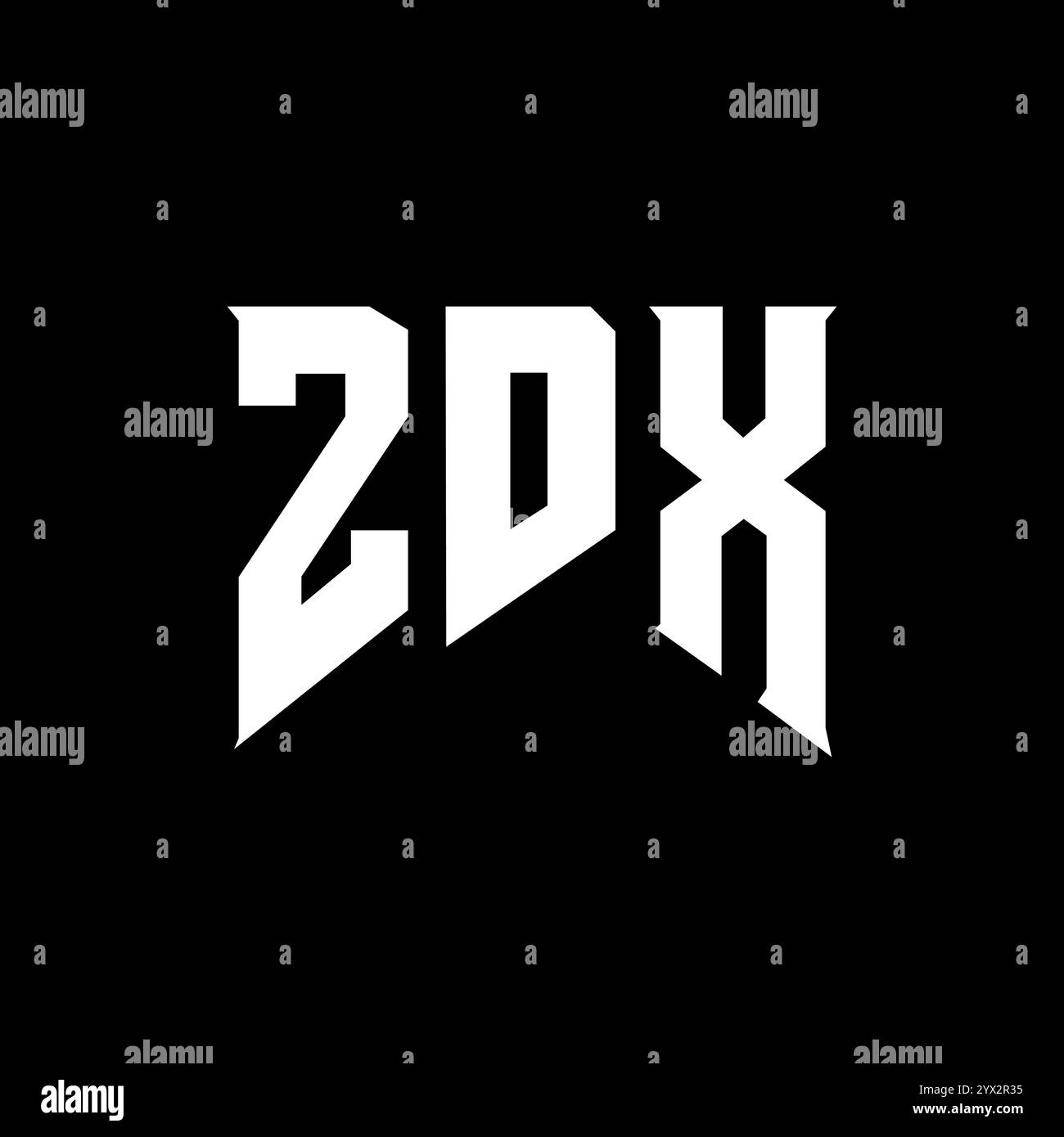 Zdx technology company logo hi-res stock photography and images - Alamy