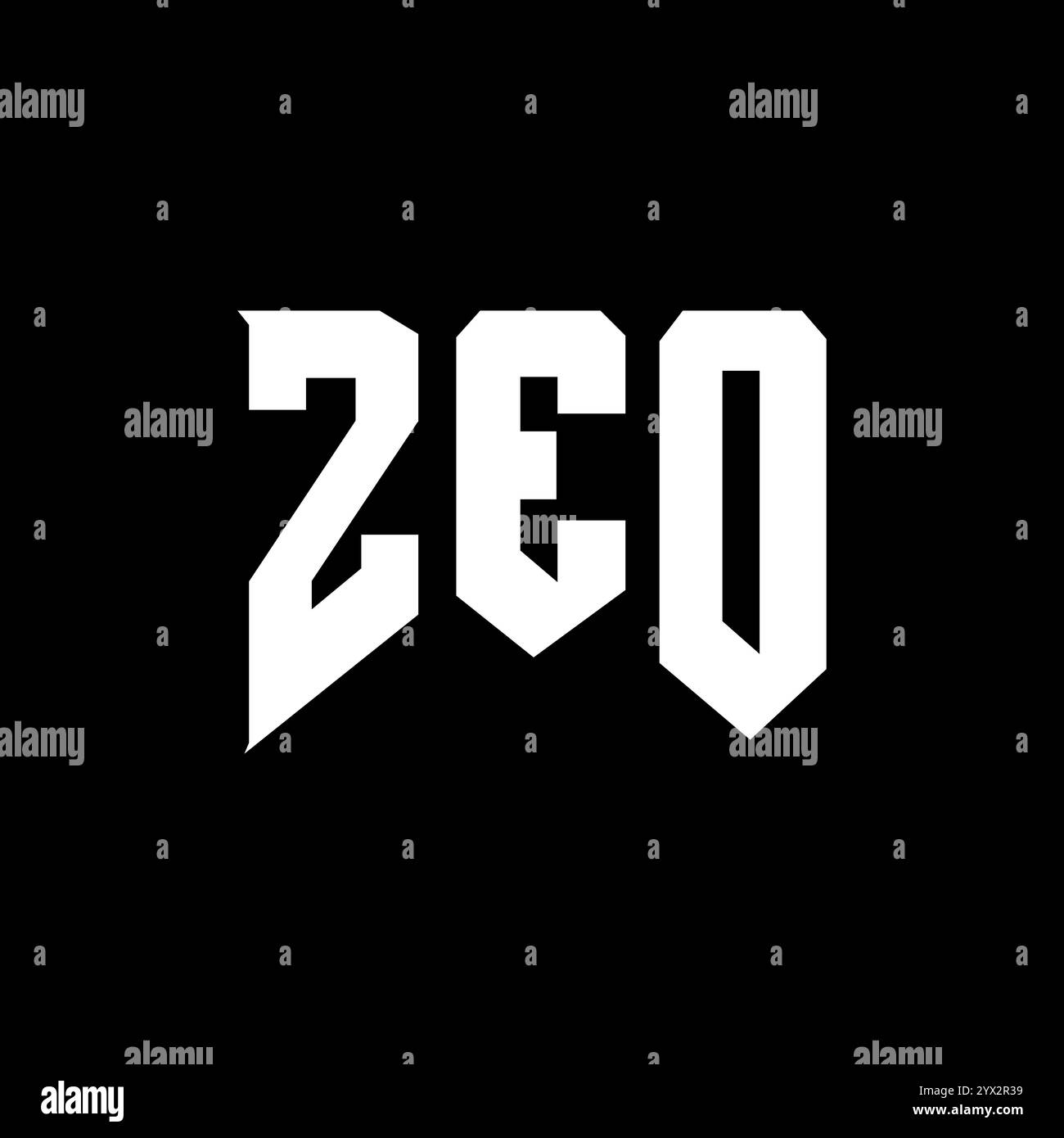 Zeo technology company logo hi-res stock photography and images - Alamy