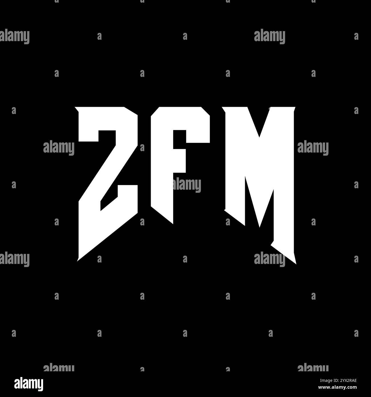 Zfm vector hi-res stock photography and images - Alamy