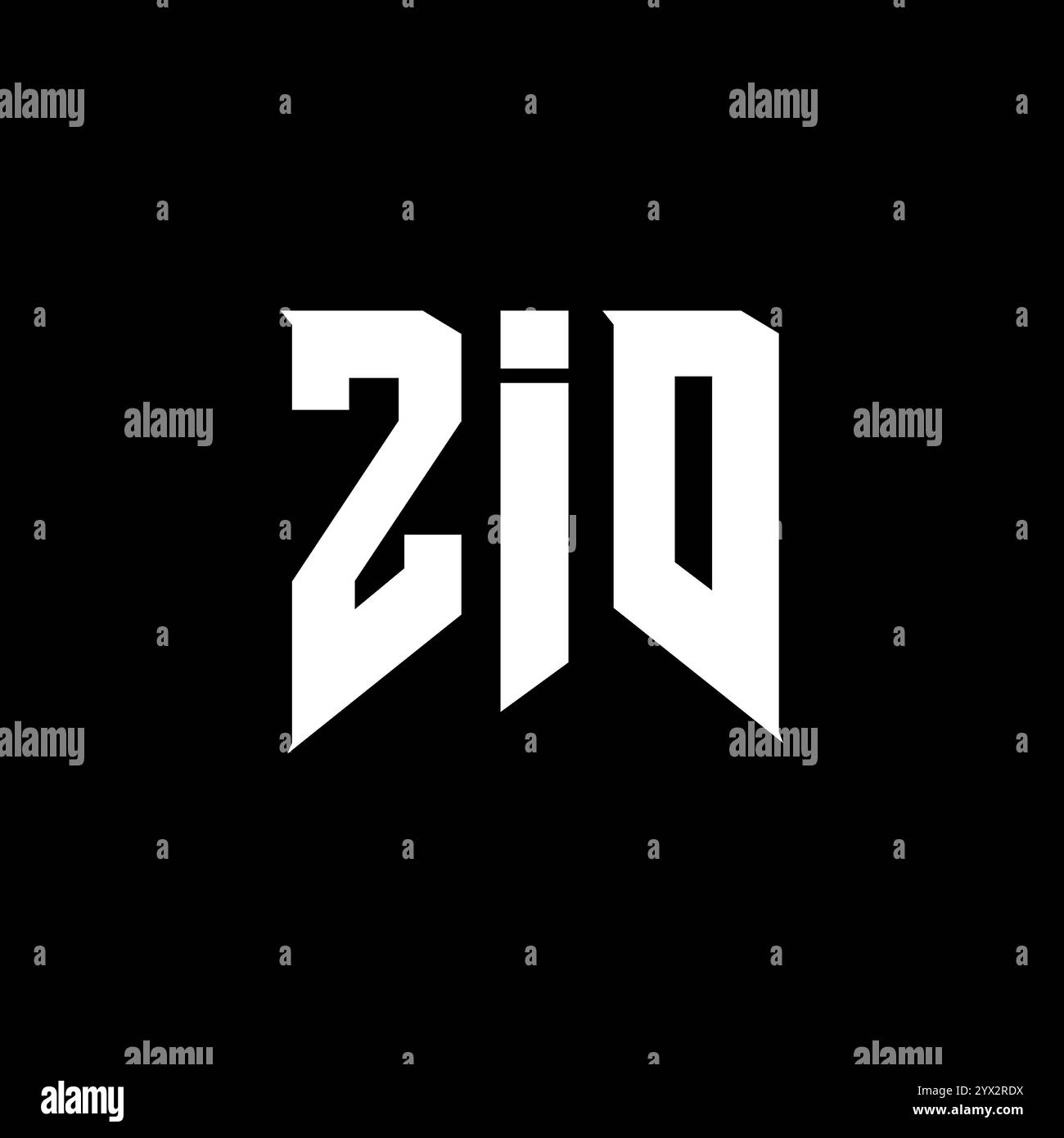 Zid technology company logo hi-res stock photography and images - Alamy