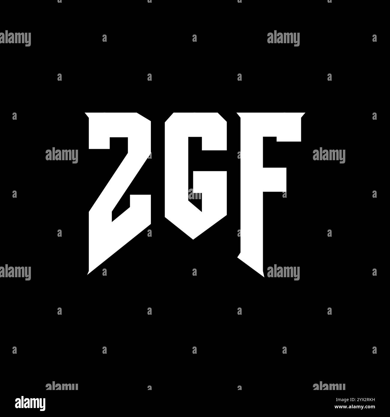 Zgf logo hi-res stock photography and images - Alamy Zgf logo hi-res stock photography and images - Alamy