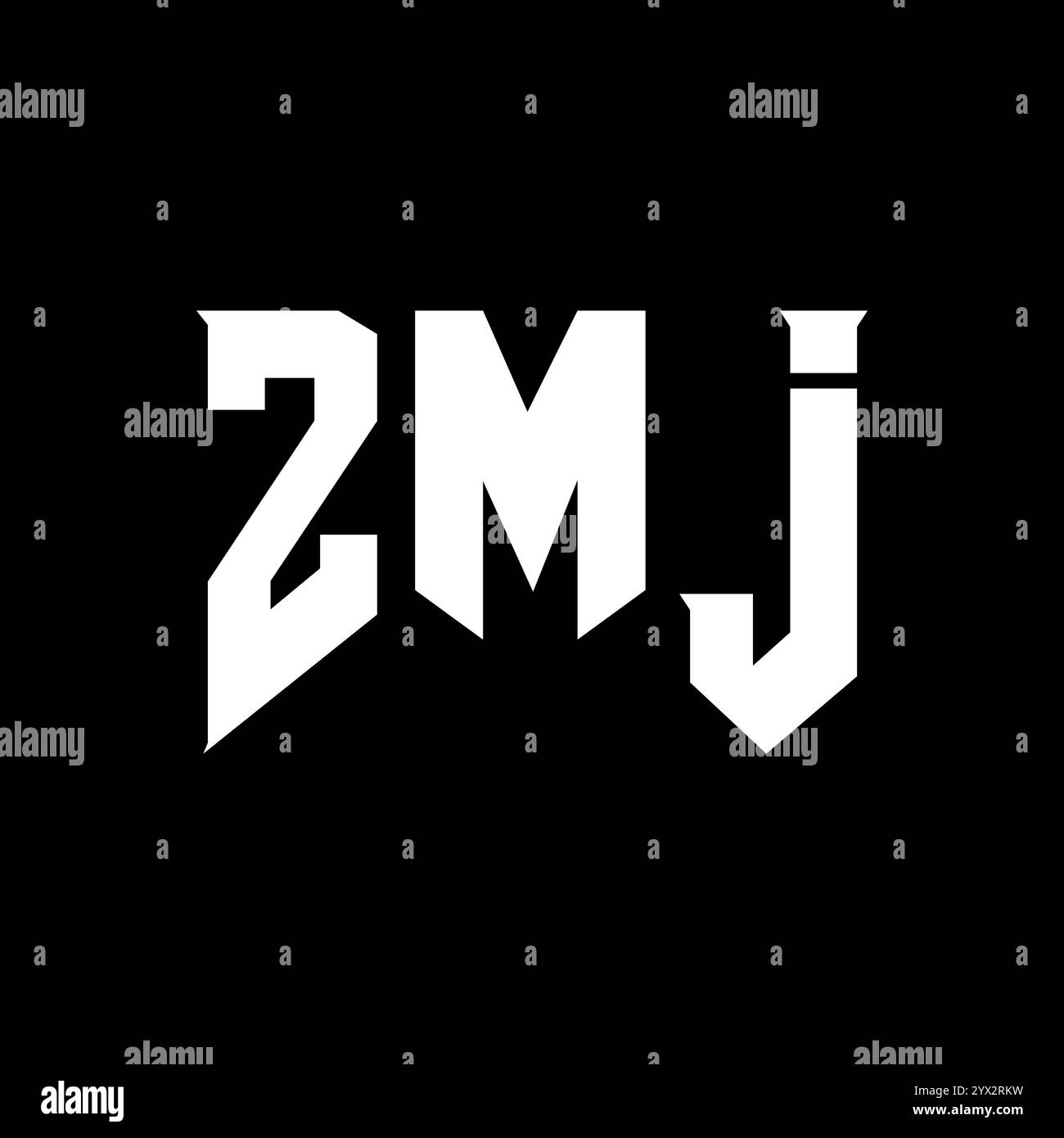 Zmj technology company logo hi-res stock photography and images - Alamy