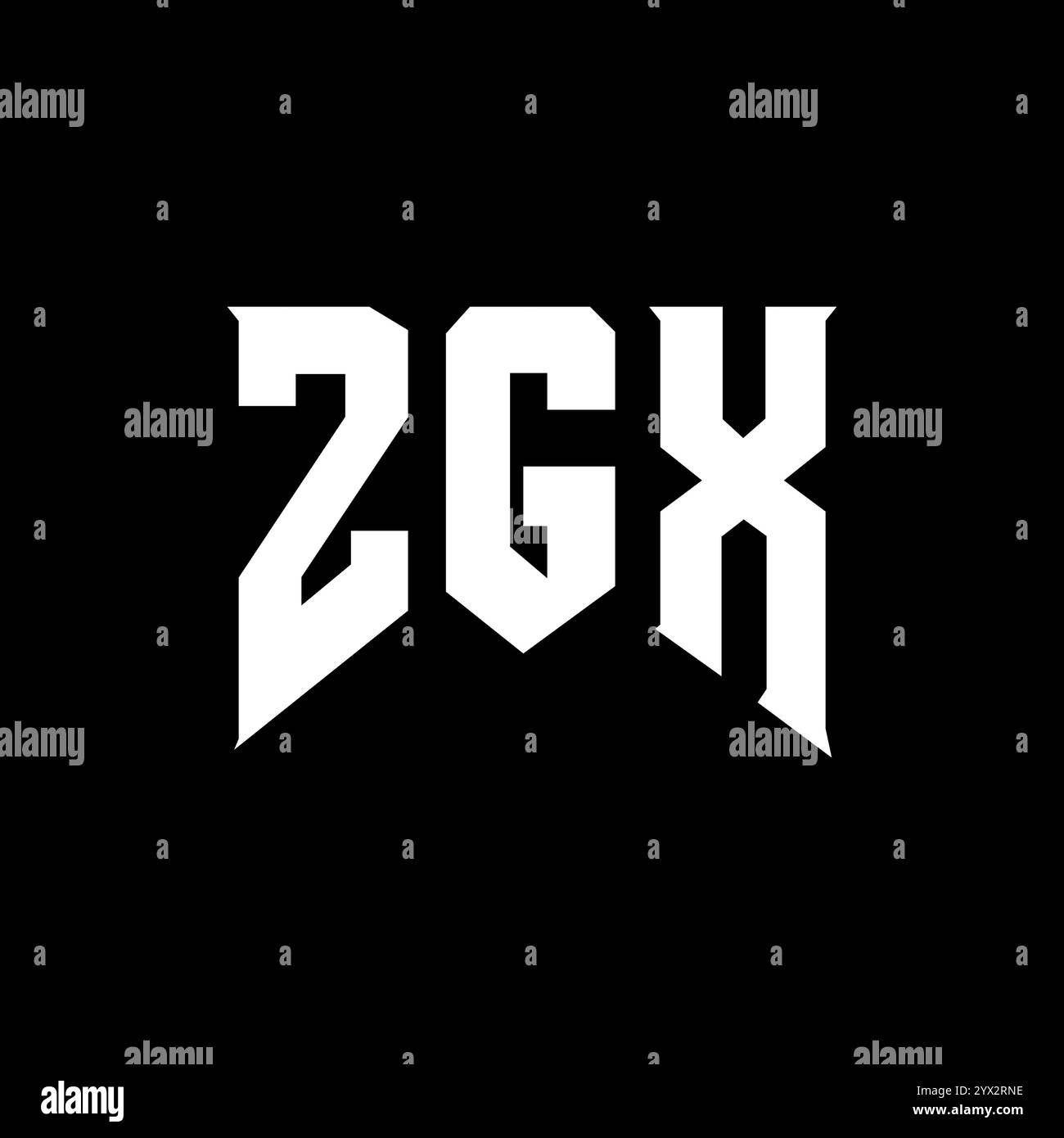 Zgx icon hi-res stock photography and images - Alamy