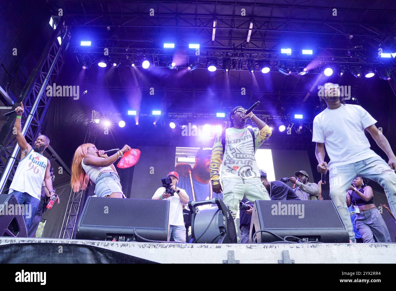 Crime mob rap hi-res stock photography and images - Alamy