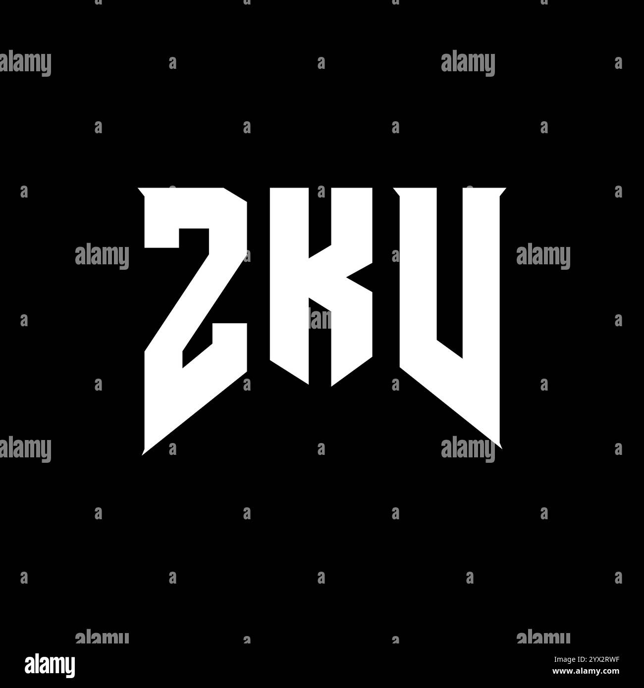 Zkv technology company logo hi-res stock photography and images - Alamy