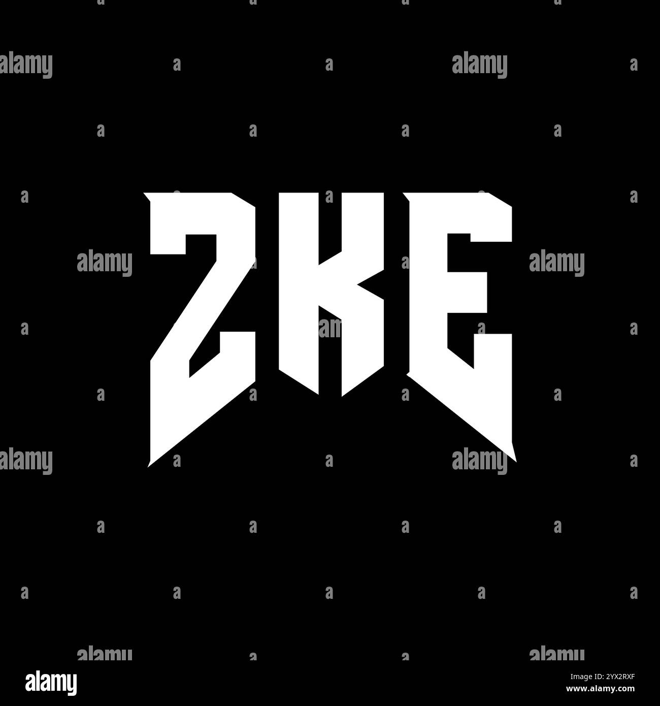 Zke vector Stock Vector Images - Alamy